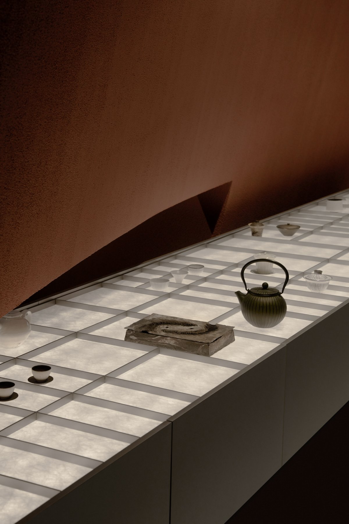YinjiSpace - E Studio x Shixi Tea Space